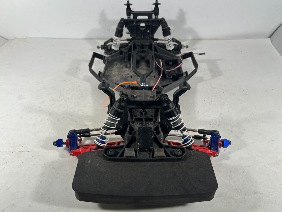 Traxxas Slash 2wd LCG Slider/Roller 1/10 Short Course, See Photos, Free ...