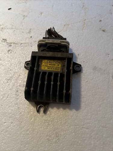 2010-2011 Mazda 3 AT TCU TCM 2.0L Transmission Control Module Unit LF8M ...