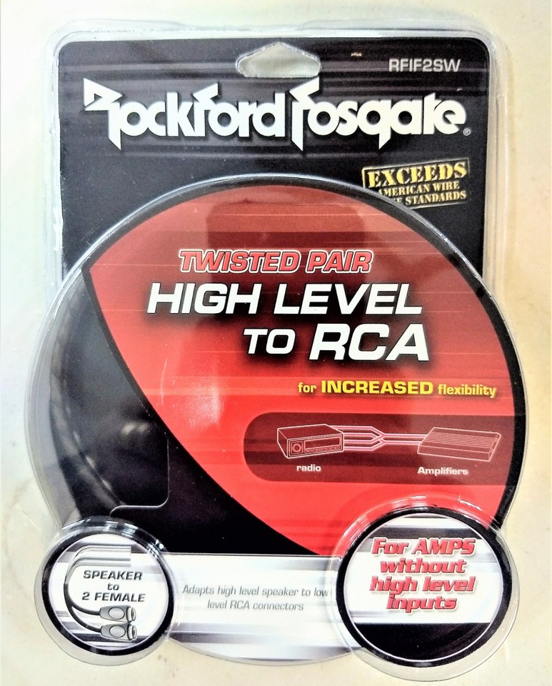 2019-2023 Polaris RZR Ride Command Add-On Amplifier Harness - Female ...