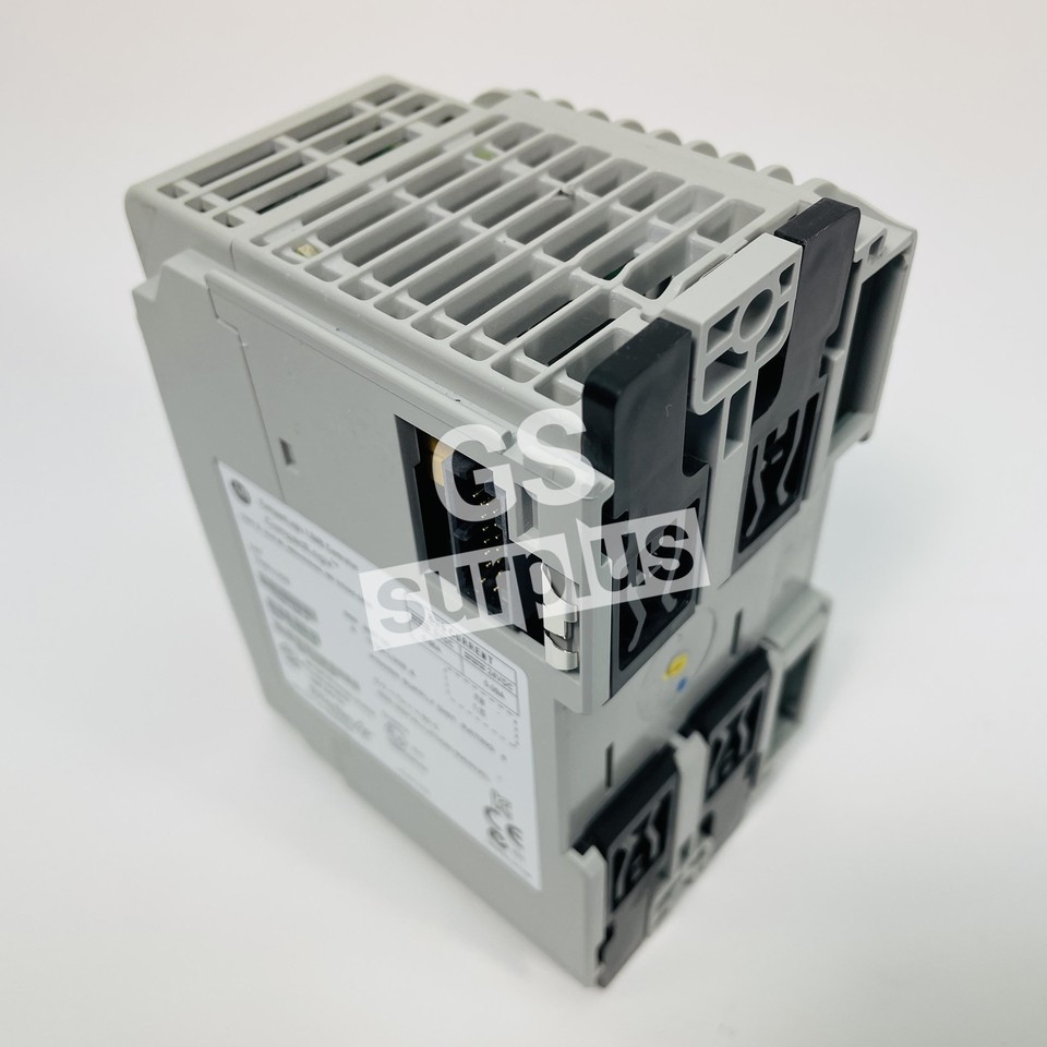 ALLEN BRADLEY 1769-L35E /A CompactLogix 1.5MB Controller | eBay