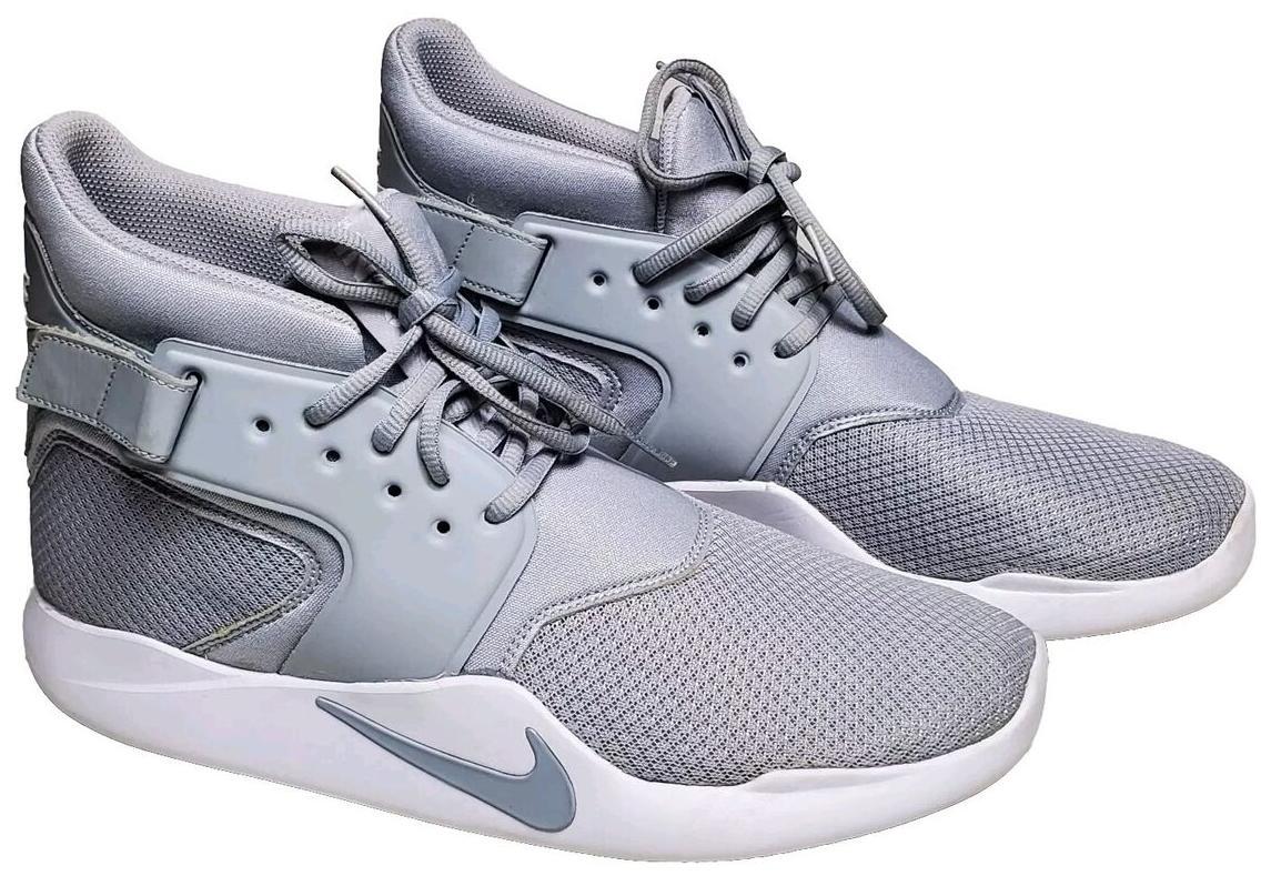 Size 10 - Nike Incursion Mid Grey for sale online | eBay
