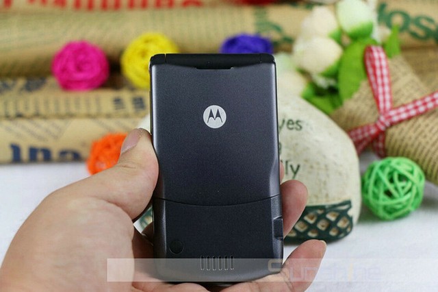 Motorola RAZR V3i - Purple (Unlocked) Cellular Phone for sale online | eBay