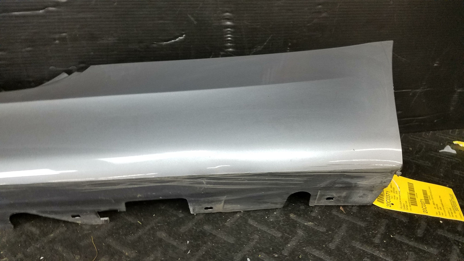 2007-2012 BMW E92 E93 Left Rocker Panel Side Step 51777173919 OEM 328 ...