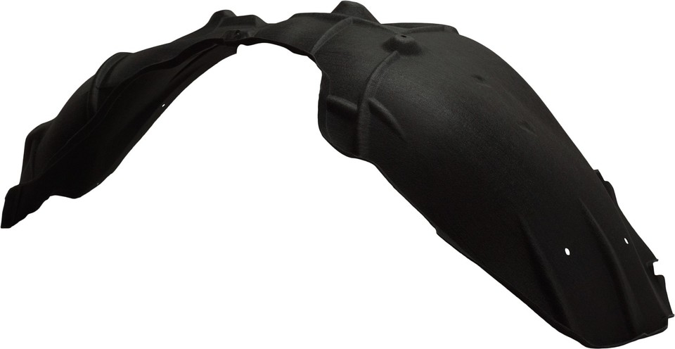 For 2022 Sierra 1500 Limited Front Left Inner Fenders Black Plastic ...
