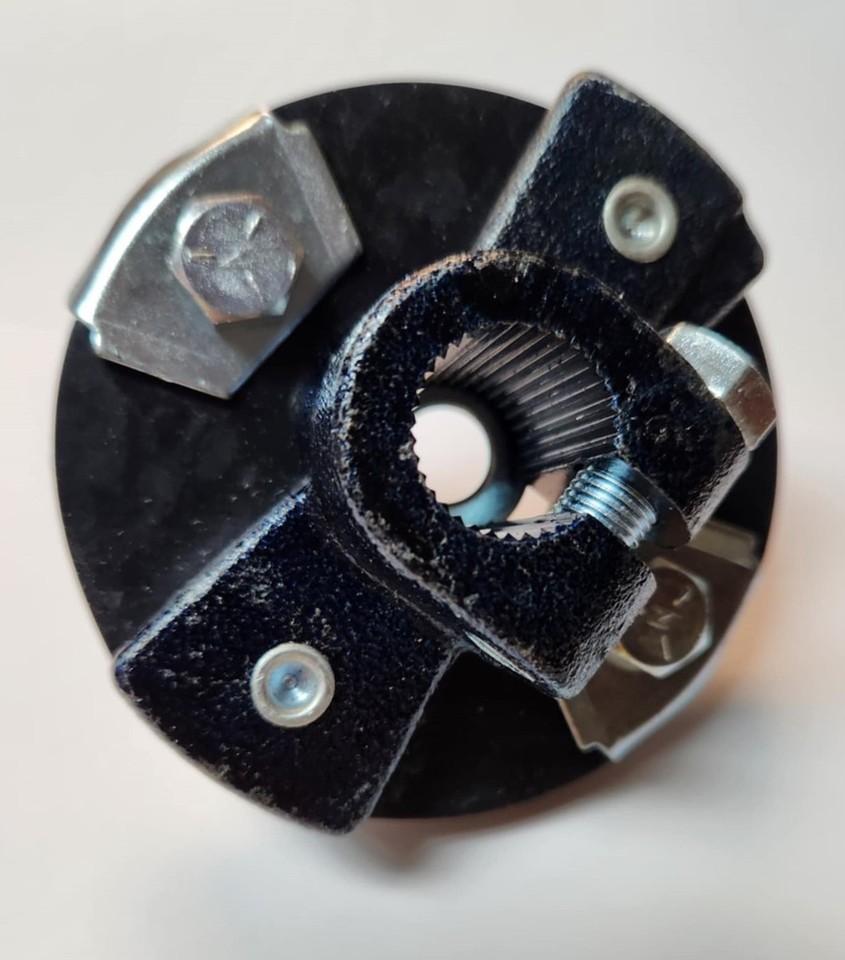 Steering Gear Coupler - Rag Joint 1965-66 F100 F250 | eBay