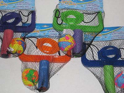 Sling Shot For Pools & Water Play - Slingshot Soft & Safe Swimming Pool ...