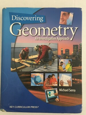 Discovering Geometry : An Investigative Approach 9781559538824| eBay