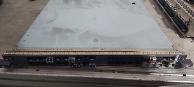 Juniper DPCE-X-40GE MODULE DPCE-X-40GE-SFP-B Make Offer! UPS Shipping ...