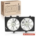 A-Premium Dual Cooling Fan Assembly w/Shroud for Toyota Camry Avalon ...