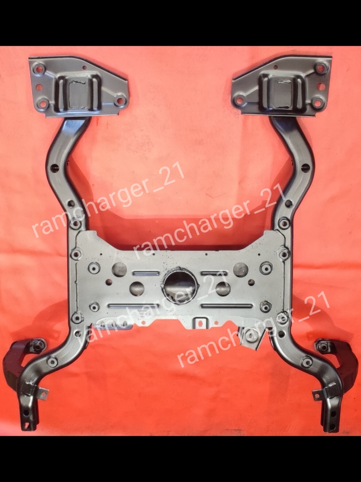 02 03 04 05 06 Mini Cooper Front Subframe Crossmember OEM ...