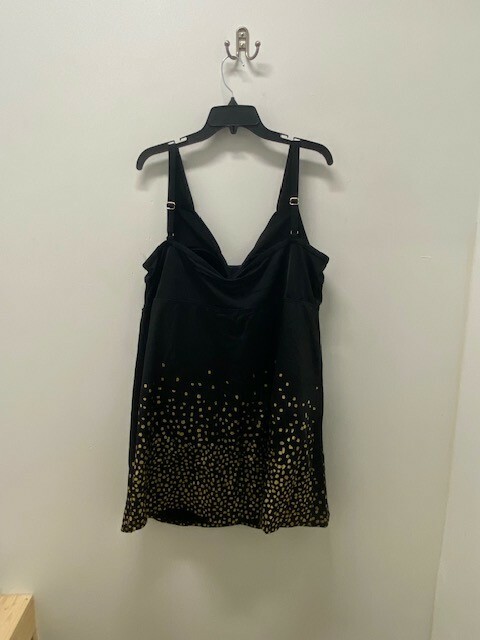 SWIMSUITS FOR ALL WOMEN'S ONE PIECE SWIM DRESS, SIZE 26, (ID#2855401 ...