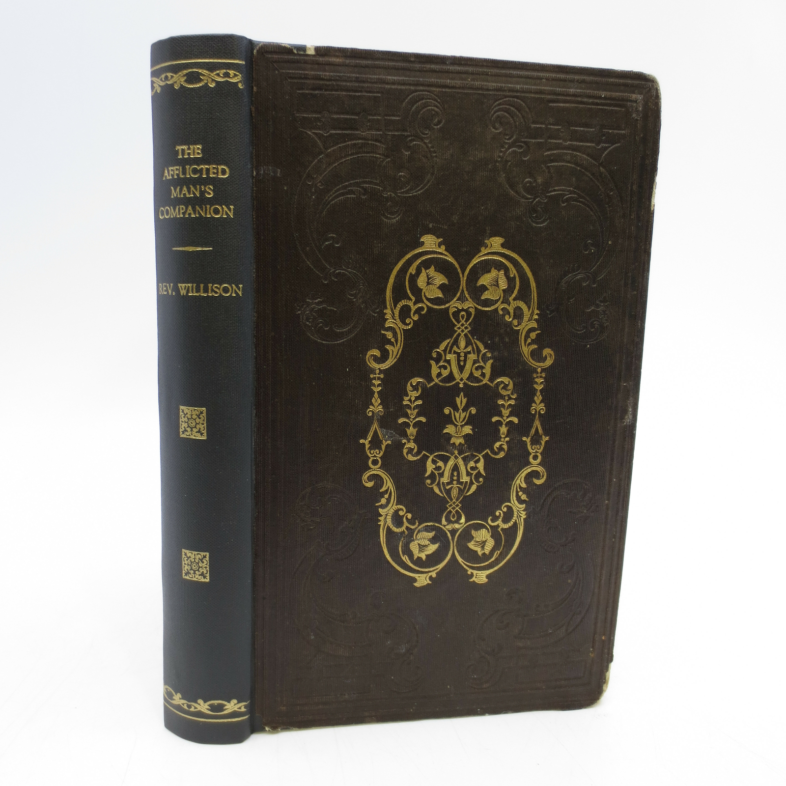 The Afflicted Man's Companion; or, A Directory for Persons and Families ...