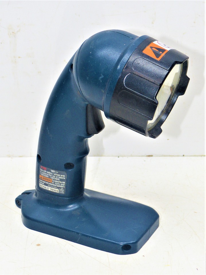 Ryobi P700 18V Swivel Head Flashlight Bare Tool Only-No Battery ...
