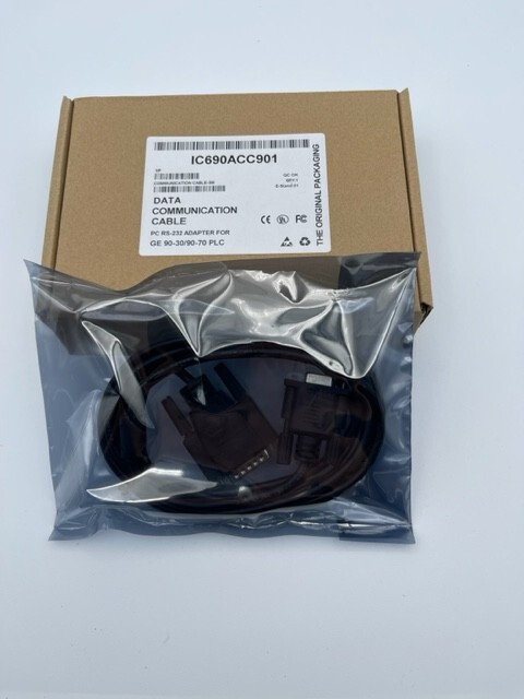 IC690ACC901 Programming LED Hot Swap Cable for FANUC Ge90 Series PLC ...