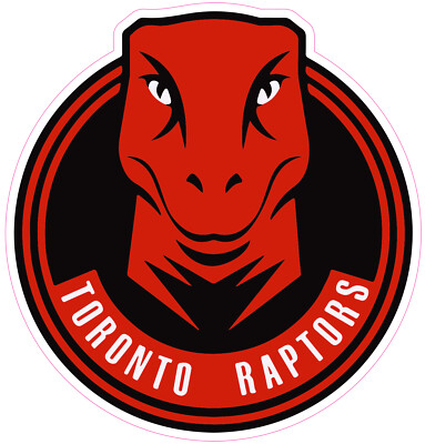 Toronto Raptors Basketball Vinyl Decal Sticker Car Truck Bumper Tumbler ...