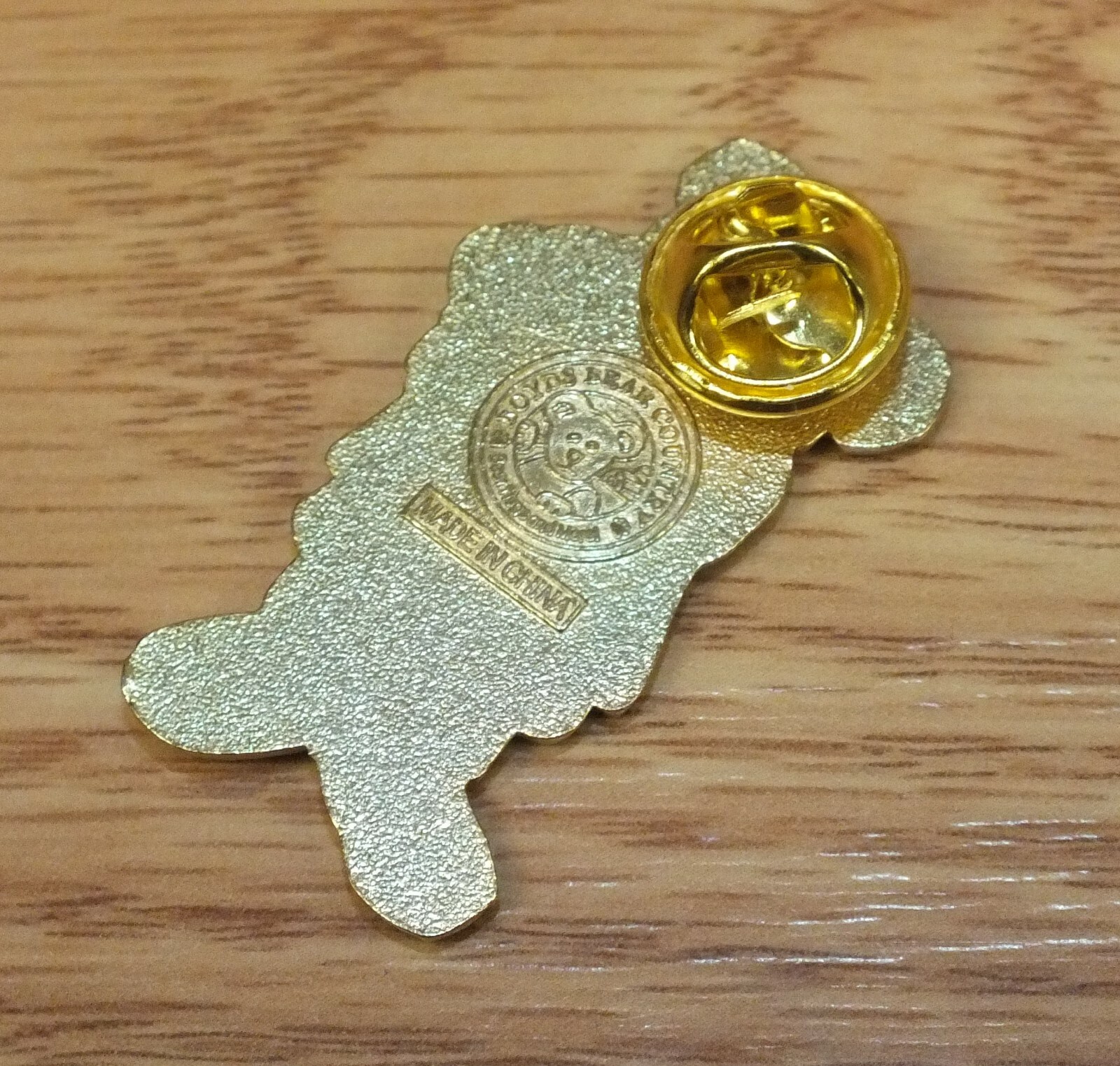 Vintage Boyds Bear Country Father & Cub Collectible Pin / Hat Lapel ...