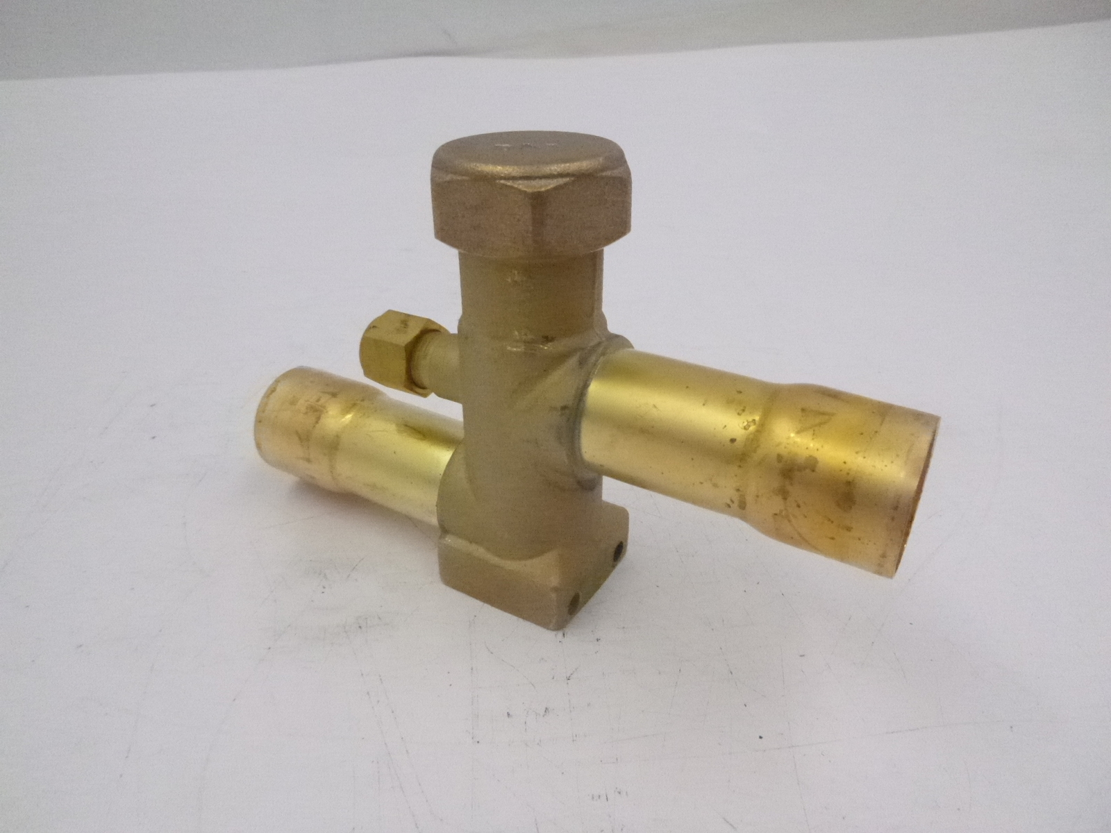 Rheem 3/4" Service Suction Line Valve 61-104025-15 For RPLA-018-JAS ...