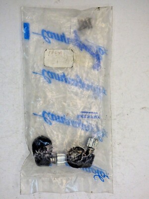 CAMPAGNOLO ERGOPOWER DOWNTUBE CABLE STOPS WITH BARREL ADJUSTERS - NOS ...