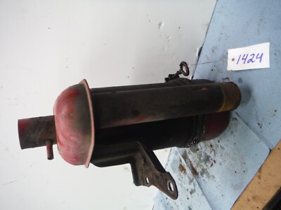 IH FARMALL 300 UTILITY, 350 UTILITY AIR CLEANER (1424) | eBay