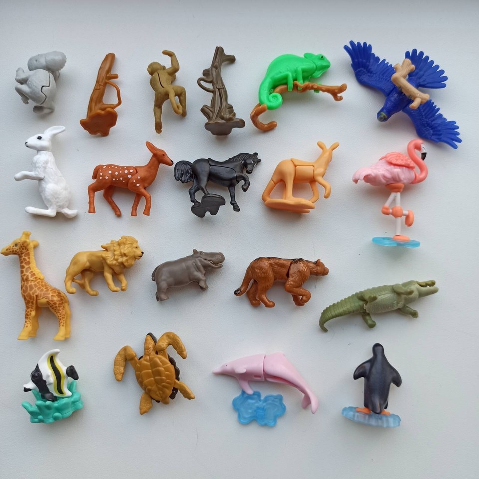 Beloved Animals, Natoons 2022, Kinder Surprise, Full set, VD286 - VU350 ...
