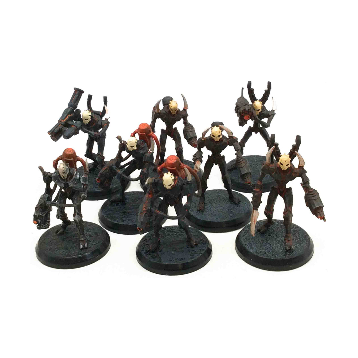 Rackham AT-43 Therian Mini Loose Storm Golem Collection #11 NM | eBay