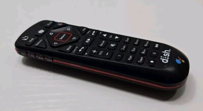 Genuine Dish 54.0 UHF 2G Voice Remote Control for Hopper Mod #219265 | eBay