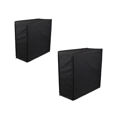 Computer Host Cover Dustproof Reusable PC Dust Protection Case CPU ...