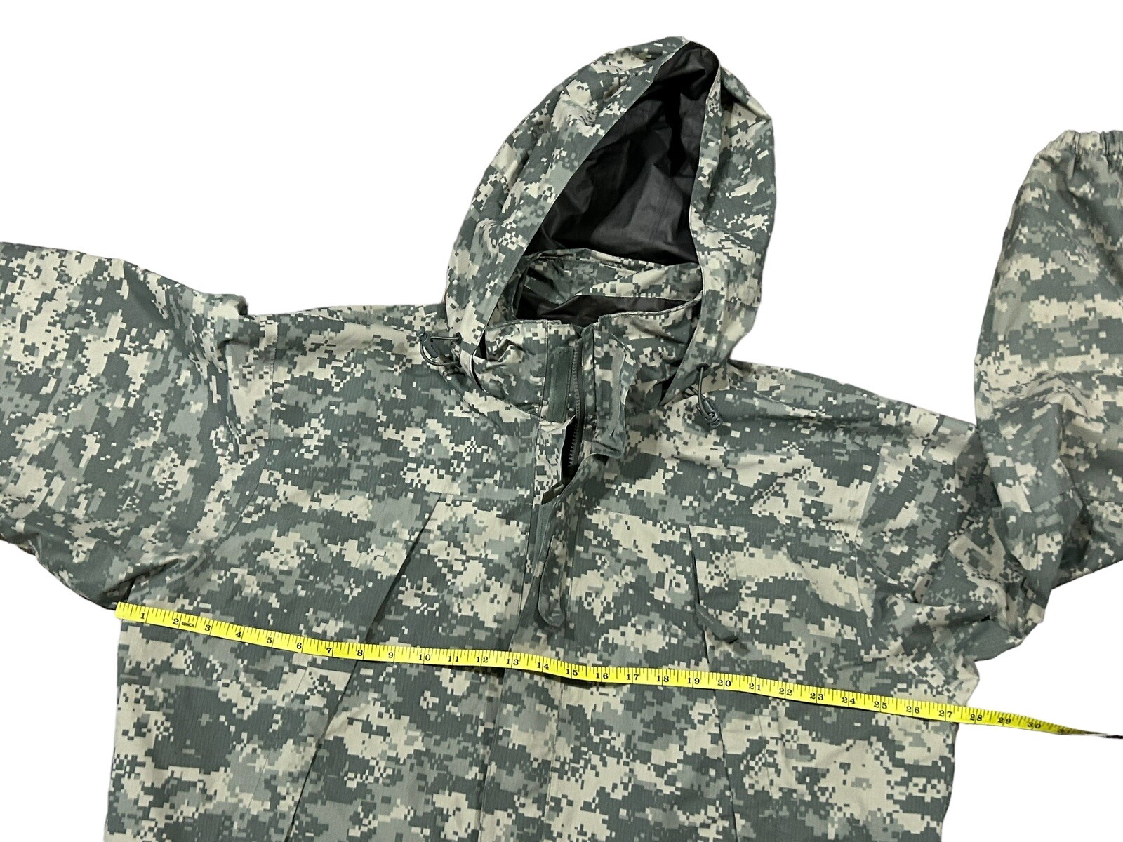 US Army Jacket Med/Long Extreme Cold Wet Weather Gen … - Gem