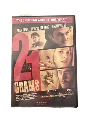 21 Grams (DVD, 2004) 25192416620| eBay