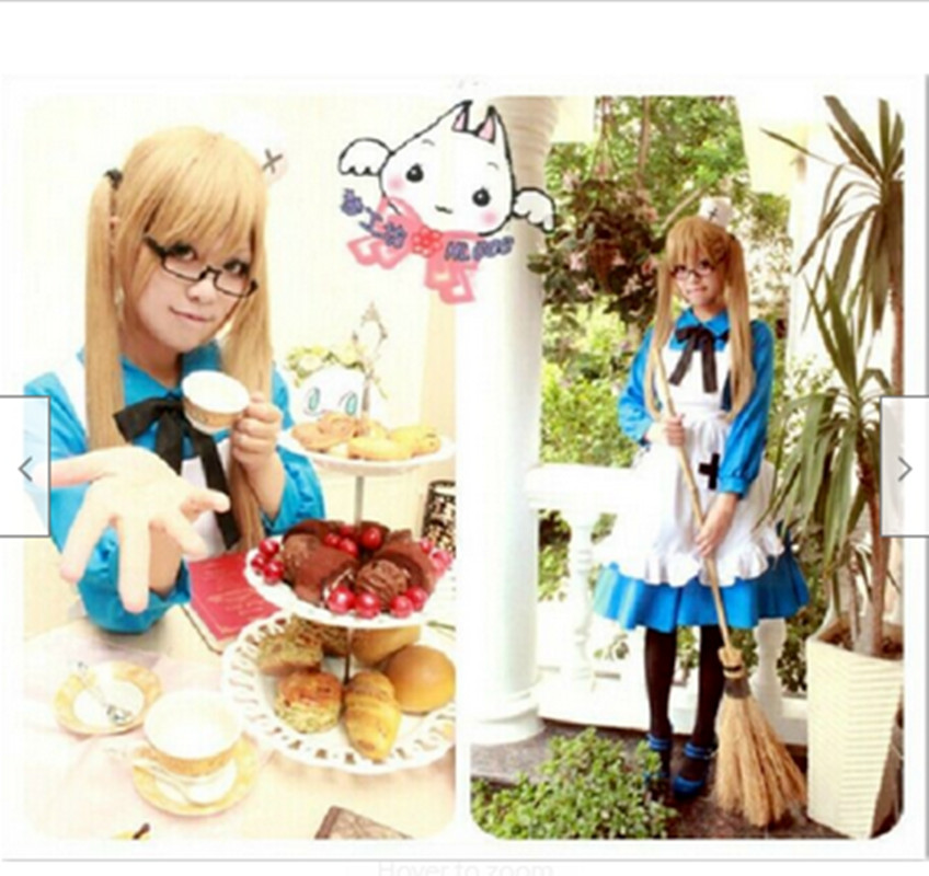 2p Nyotalia England Cosplay