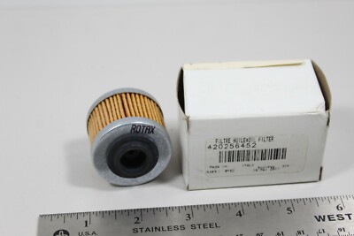 (2) Nos BRP Can-Am Atv Oil Filter 420256452 | eBay