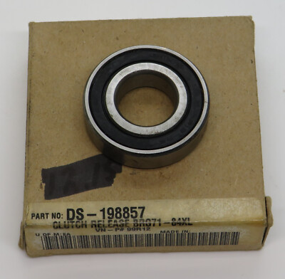 DS-198857 Drag Specialties Clutch Release Bearing for Harley-Davidson ...