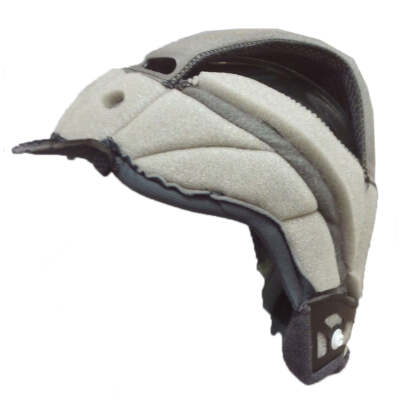 Shoei Centre Pad Sand For GT Air 2 / J Cruise 2 Motorcycle Motorbike ...