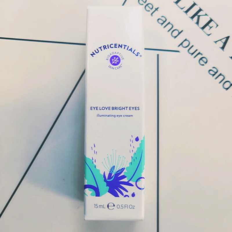 Nuskin Nu Skin Eye Love Bright Eyes Illuminating Eye Cream 15ml #cept ...