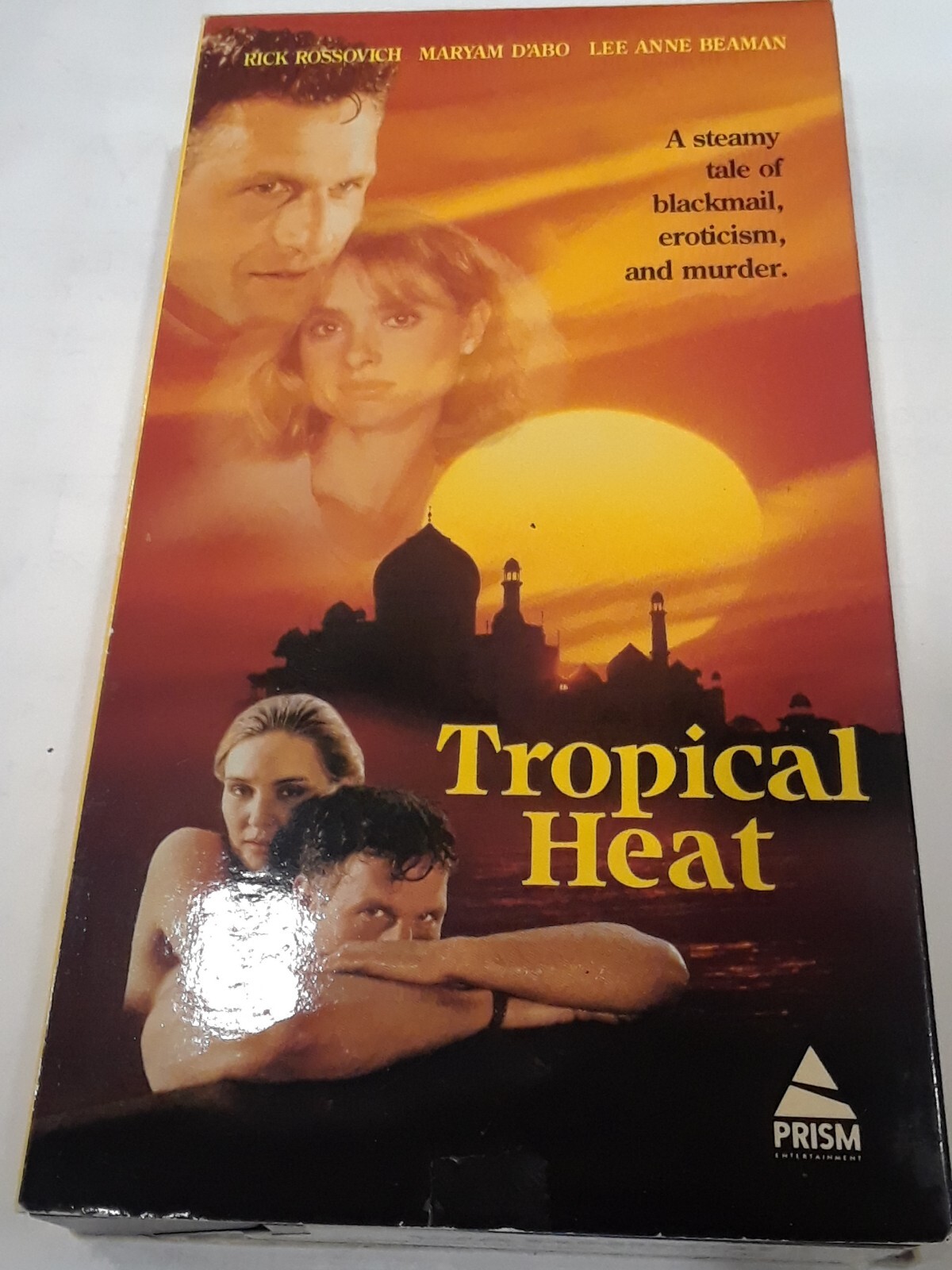 Tropical Heat (VHS, 1993) for sale online | eBay