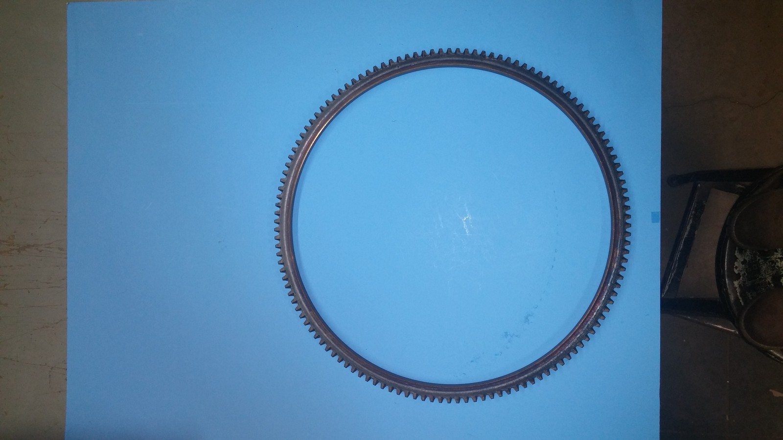 Cockshutt Tractor Ring Gear | eBay