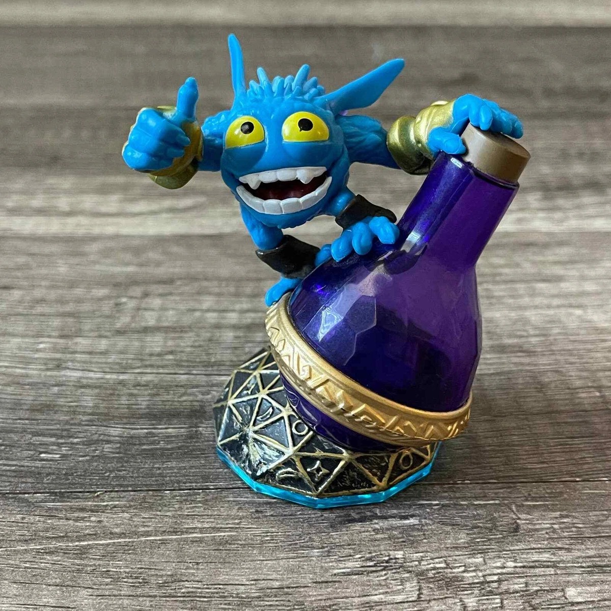 Skylanders Coloring Pages Pop Fizz