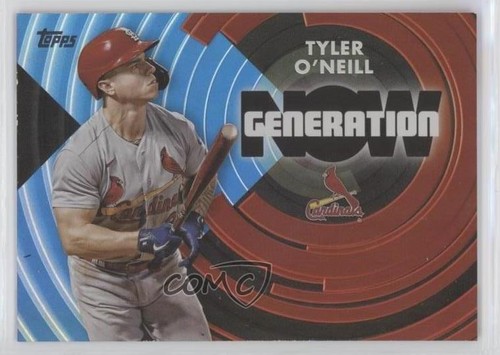 2022 Topps Series 2 - Generation Now Tyler O'Neill #GN-59 Blue for sale ...