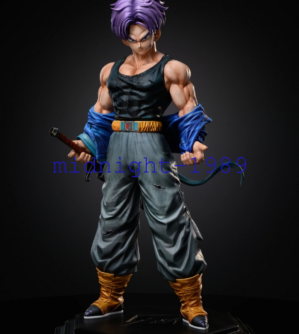 DeYin Studio Dragon Ball Trunks Model Pre-order Torankusu Statue Simple ...