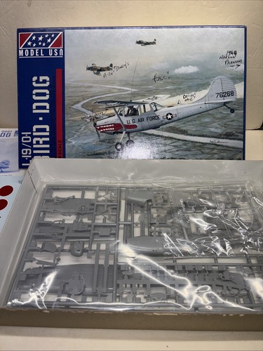 Model USA 1/48 L19/01 Bird Dog Kit #0001 | eBay