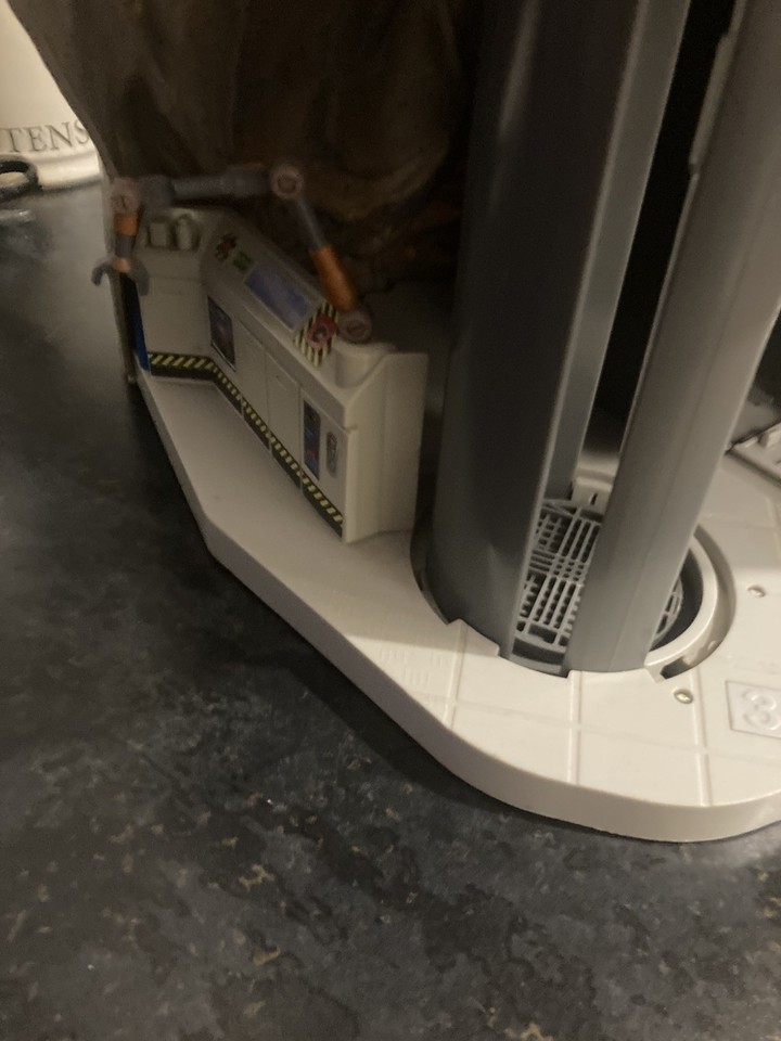 Thunderbirds are Go Tracy Island playset for restore Not Complete | eBay UK