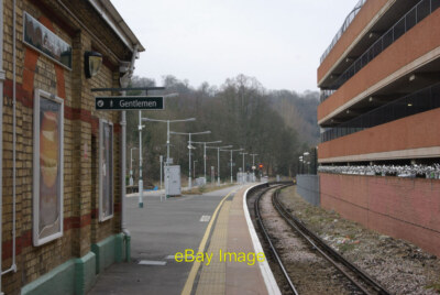 Photo 6x4 Caterham Station Caterham is the two-platform terminus of a ...