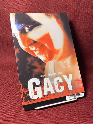 BLOCKBUSTER Movie Backer Card Mini Poster Art 5.5" x 8" GACY Horror | eBay