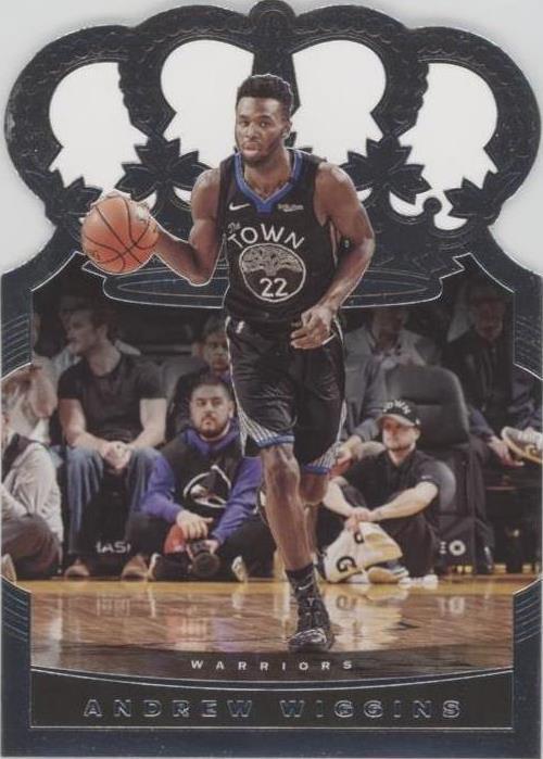 2020-21 Panini Crown Royale - Andrew Wiggins #71 for sale | eBay
