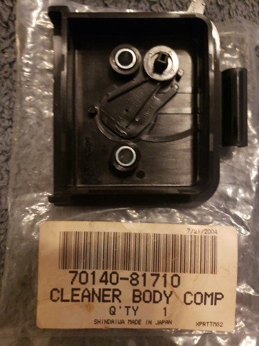 Shindaiwa Echo 70140-81710 Cleaner Body Comp Fits | eBay