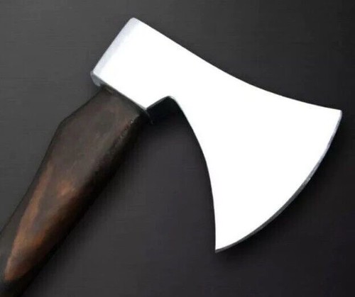 CUSTOM Handmade High Carbon Steel TOMAHAWK , HATCHET, AXE , INTEGRAL ...