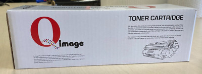 Qimage QI-CE278A For Use In HP 78A & Canon CART326/328BK Black Toner ...