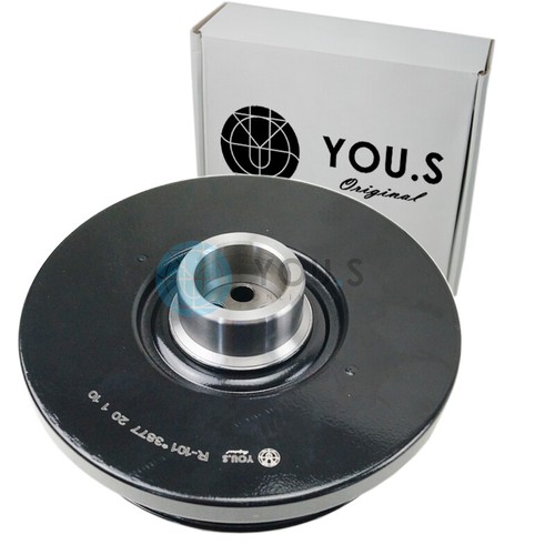 You.S Orig. Pulley Crankshaft for BMW 3er Coupe (E92) 325/330d 330 Xd ...