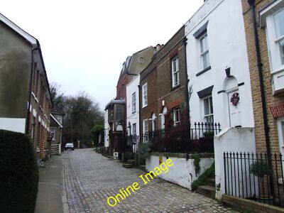Photo 6x4 High Street, Upnor Upper Upnor 2 c2014 | eBay UK