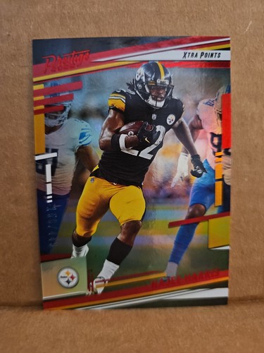 2022 Panini Prestige Xtra Points #245 Red Parallel Najee Harris 158/449 ...